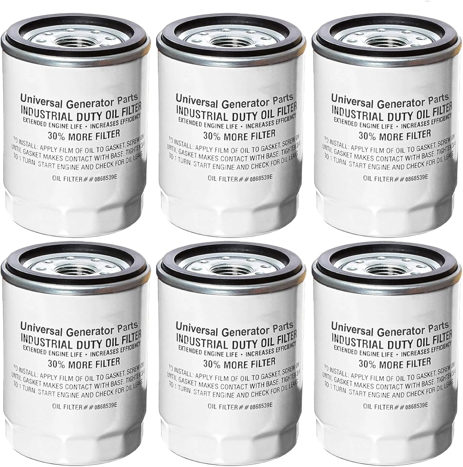 Amazon.com: Universal Generator Part Replacement for 070185ES Oil ...