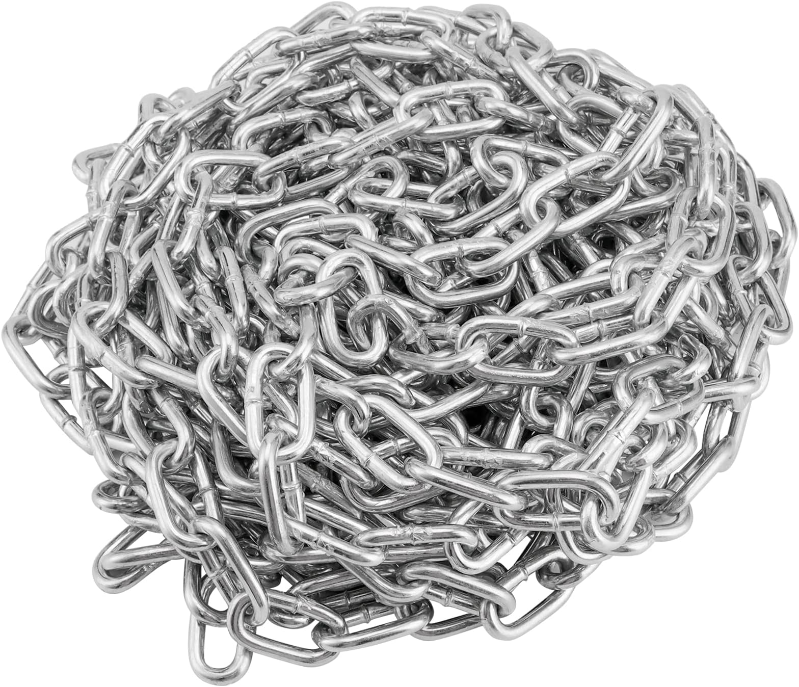 Amazon.com: KOHAND 13 Ft 3/16 Inch Stainless Steel Chain, Heavy Duty ...