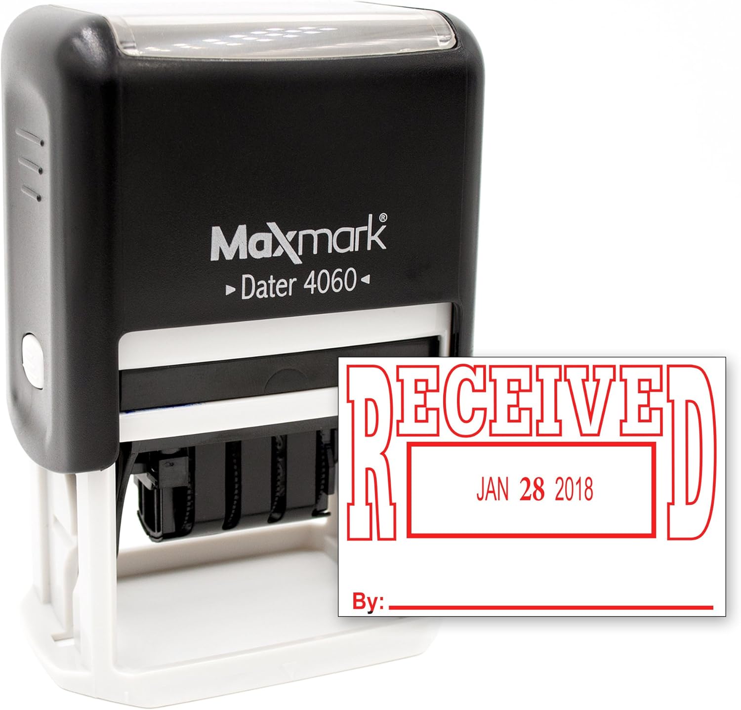 Amazon MaxMark Date Stamp Large With Received Self Inking Date amazon-maxmark-date-stamp-large-with-received-self-inking-date