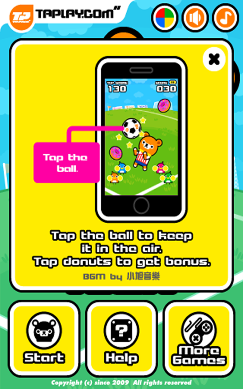 Tap Tap Kick - Tappi Bear - App on the Amazon Appstore