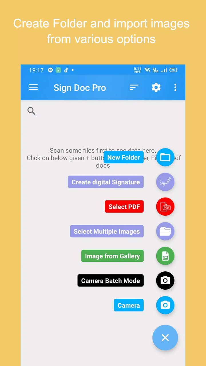 PDF Scanner - Signature, Scan Create - App on Amazon Appstore