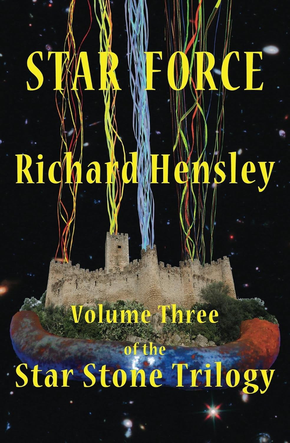 Amazon.com: Star Force: Volume Three of the Star Stone Trilogy eBook ...