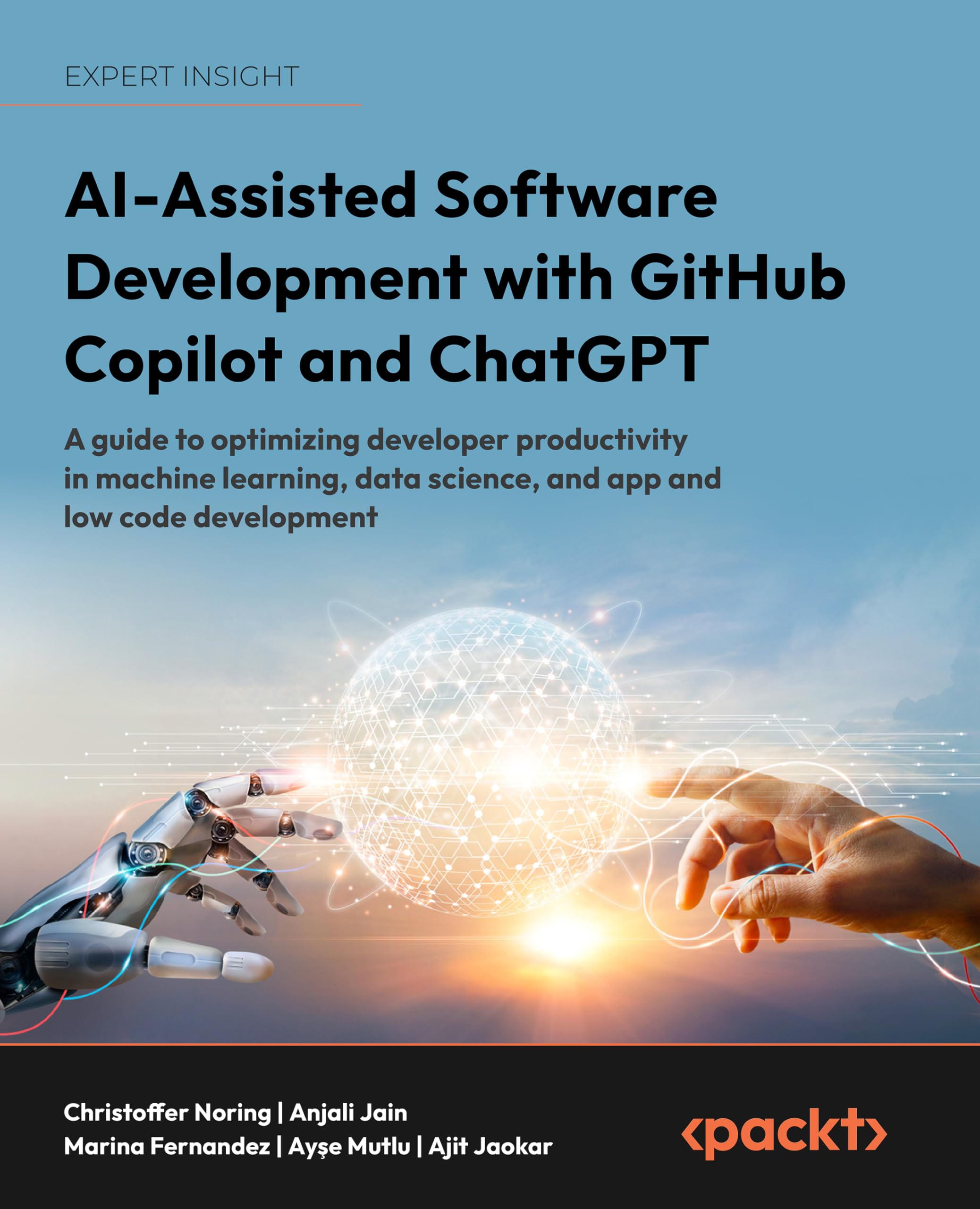 Buy Ai Assisted Programming For Web And Machine Learning Improve Your Development Workflow With