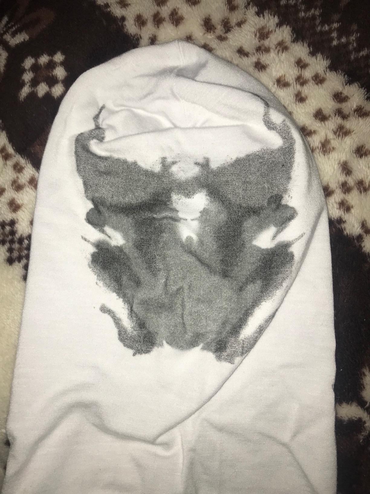 Amazon.co.jp: The Original Moving Rorschach Inkblot Mask : ドラッグストア