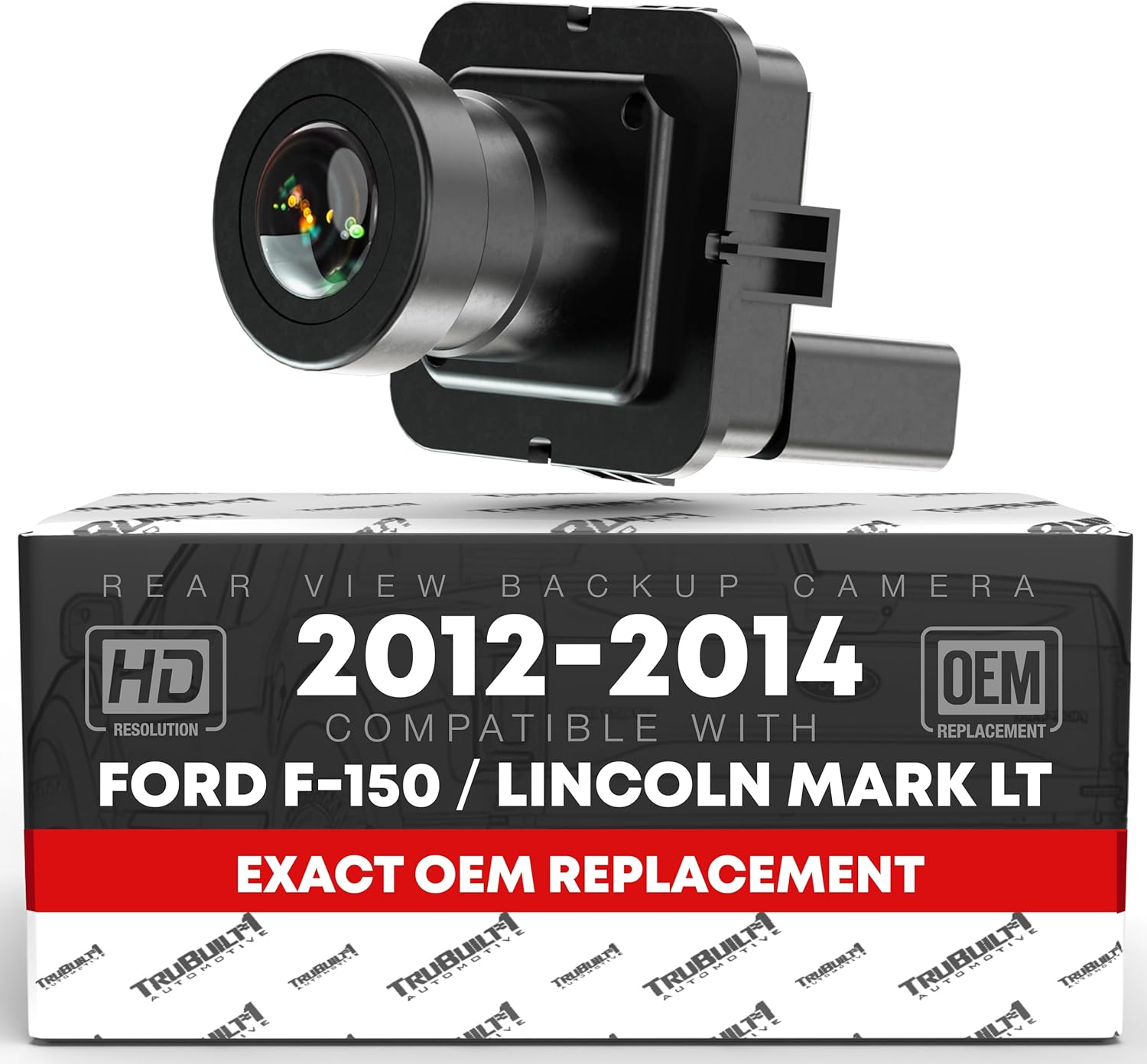 Amazon.com: Rear View Backup Camera - Compatible with 2012-2014 Ford ...