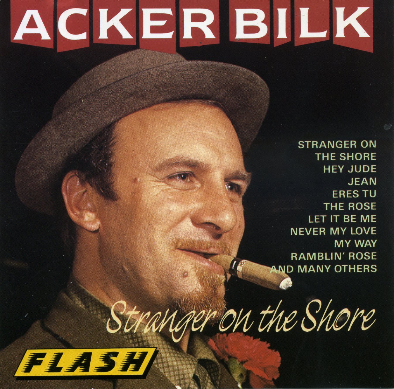 Acker Bilk - Stranger On The Shore - Flash - F 2116-2 - Amazon.com Music