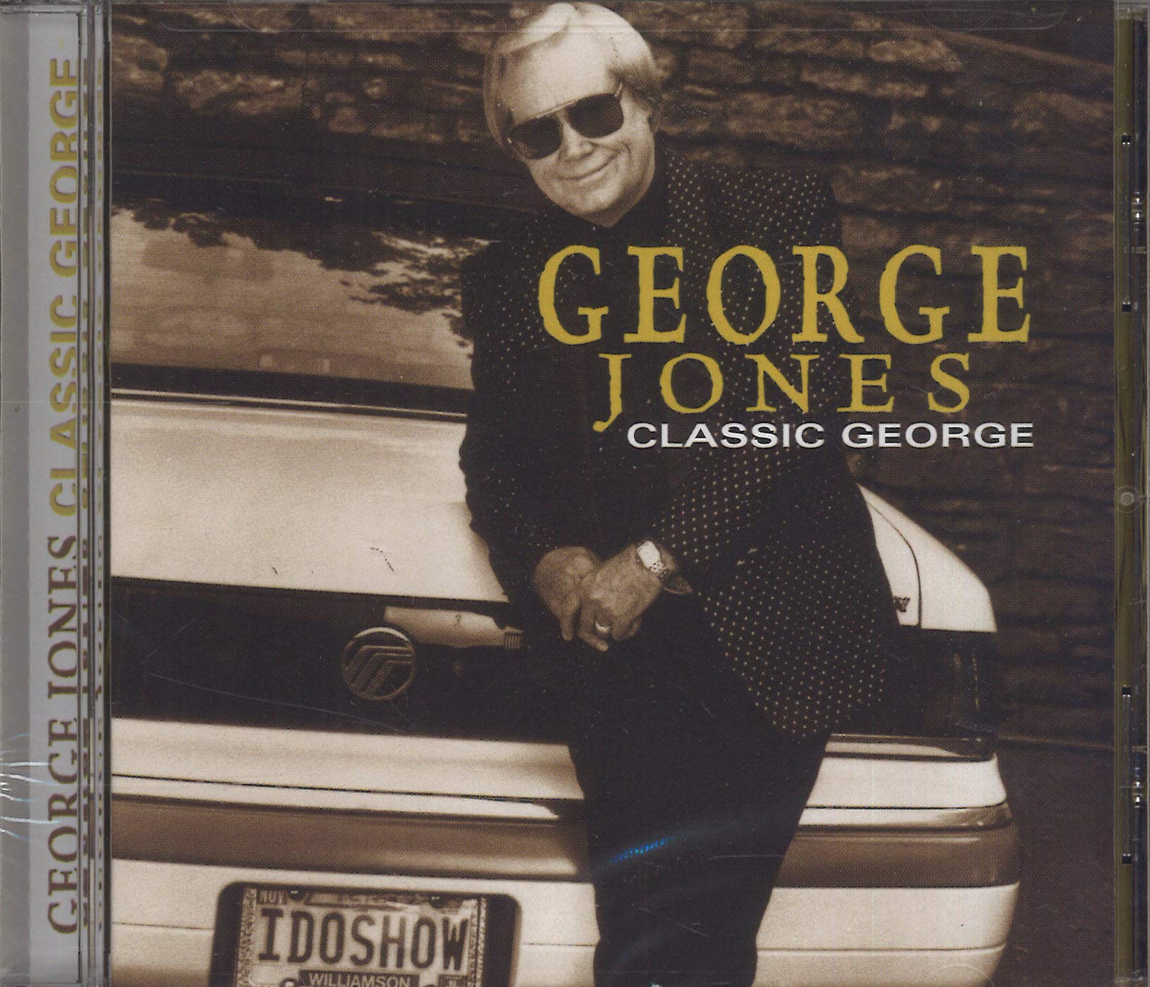 Amazon.com: Classic George: CDs & Vinyl
