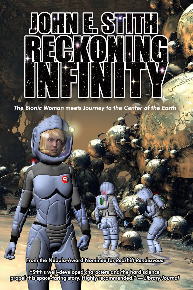 Publication: Reckoning Infinity