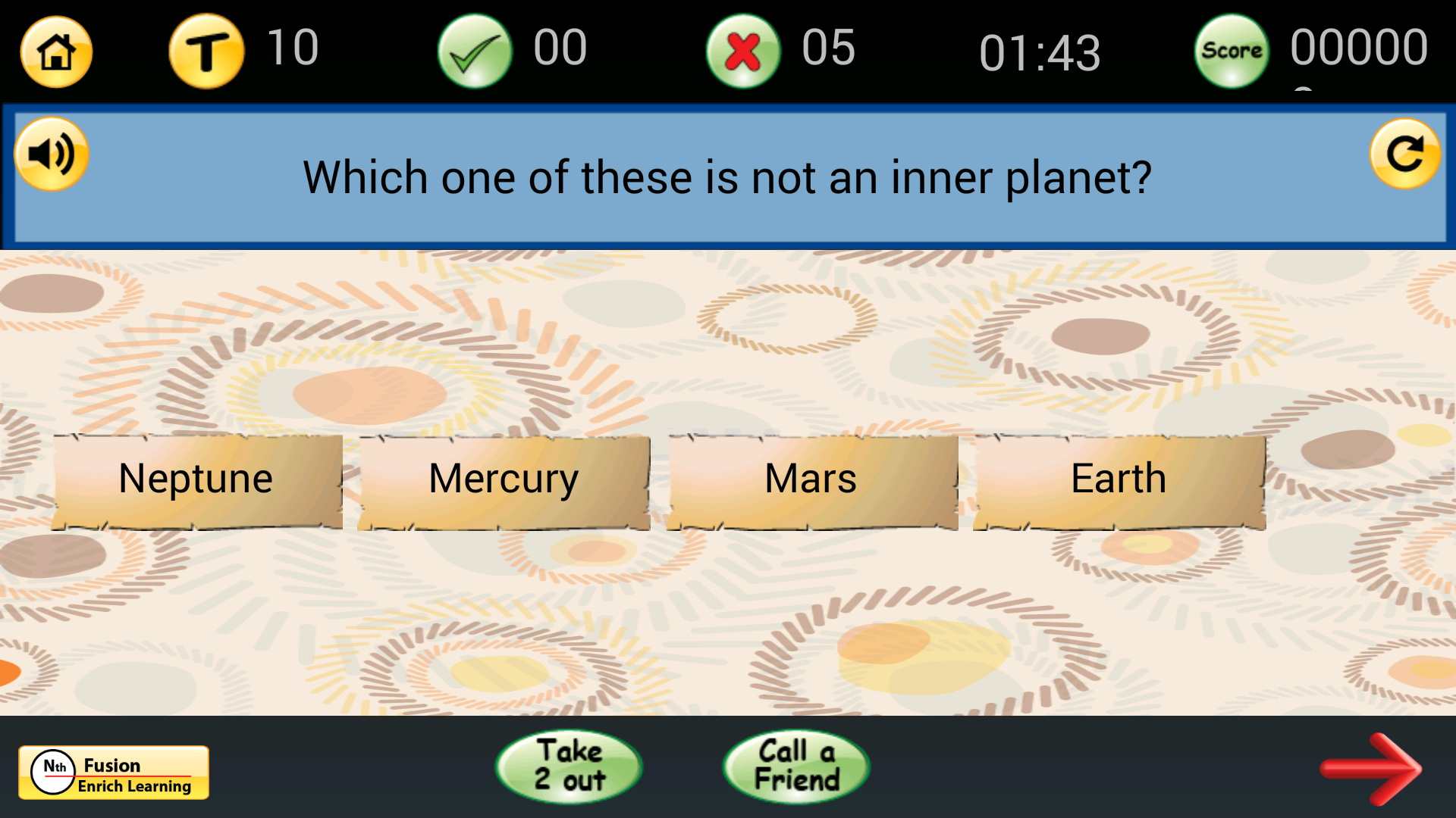 4th Grade Science Glossary #1: Learn and Practice Interactive ...