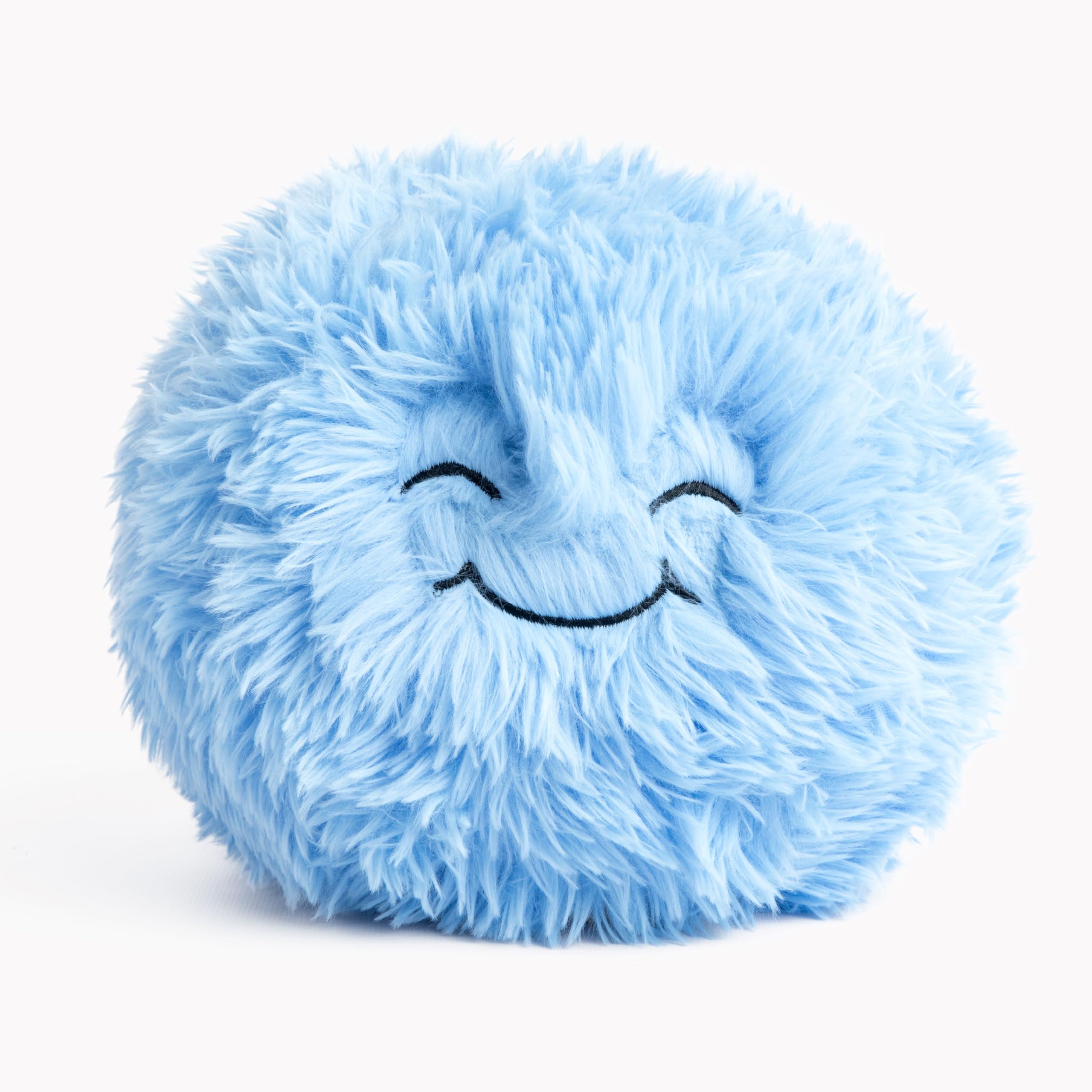 Amazon.com: HUGIMALS The Hug Ball - Blue (Sweet/Silly) - 3 lb Weighted ...