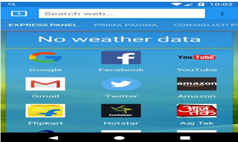 IB Browser - App on Amazon Appstore