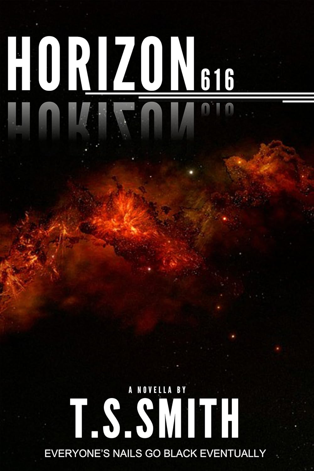 Amazon.com: Horizon 616: (A Space Horror Novella By T.S.Smith) eBook ...
