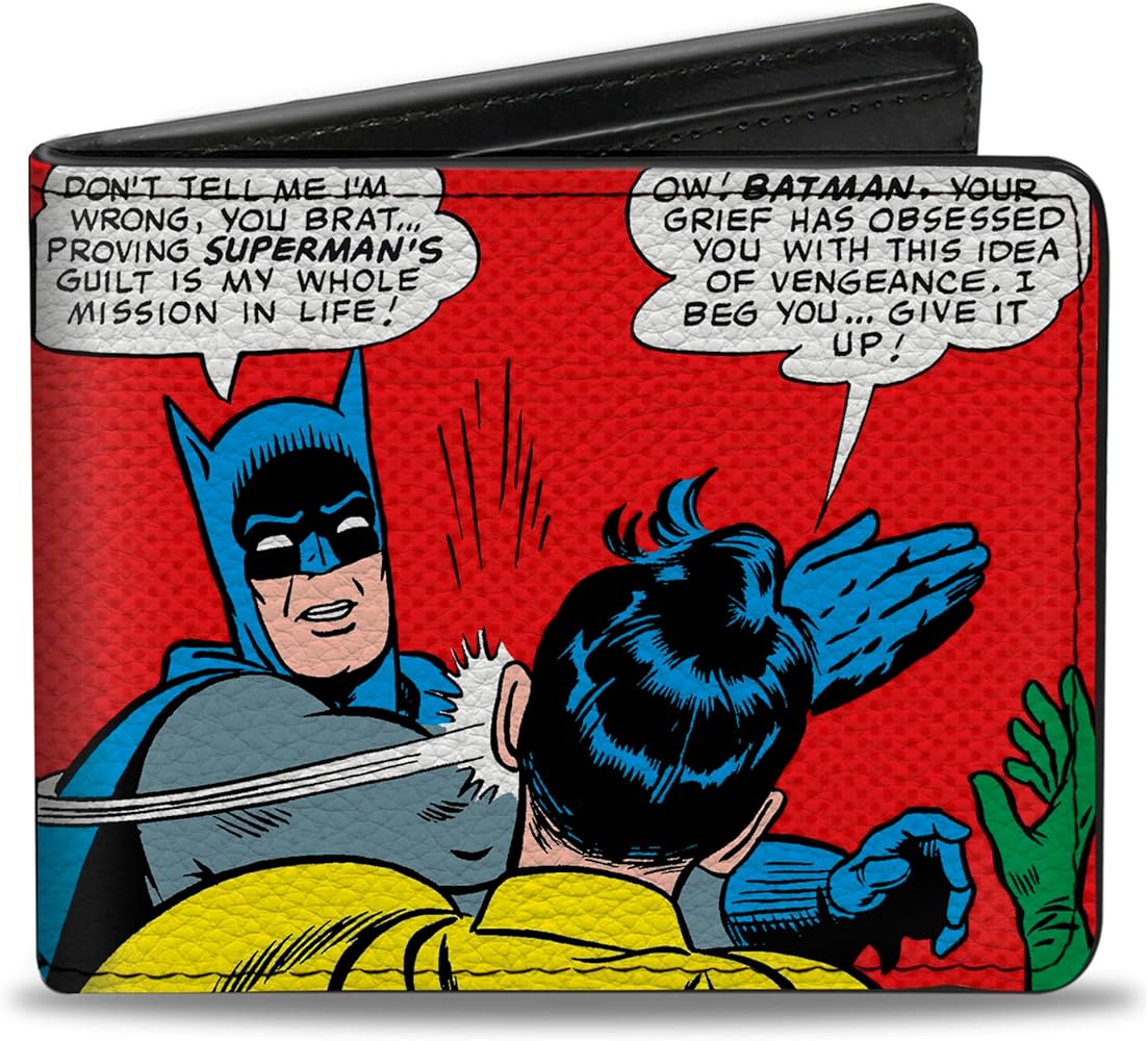 Slap Meme Batman Whiteboard Meme Write Your Own MAGNET/STICKER
