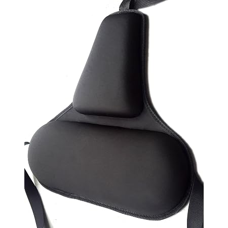 Amazon.com: OPTP Thoracic Lumbar Back Support - Soft Cushion for ...
