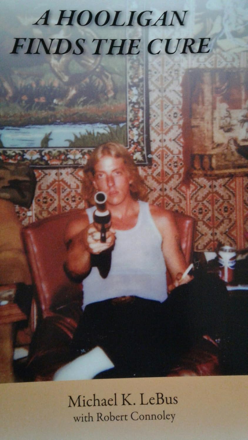 Amazon.com: A HOOLIGAN FINDS THE CURE eBook : LeBus, Michael: Kindle Store