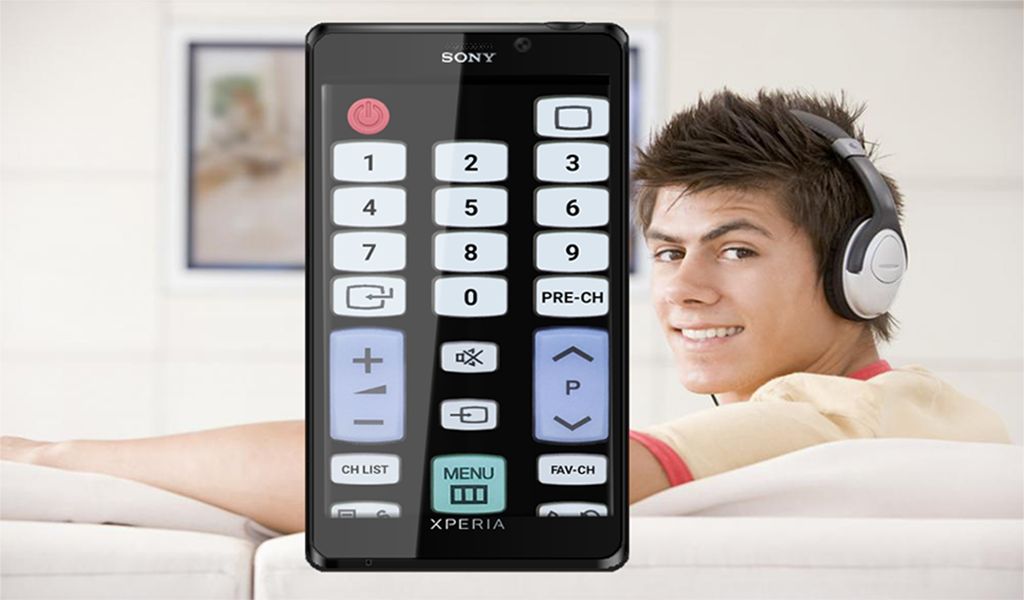 Universal TV Remote Control - App on Amazon Appstore