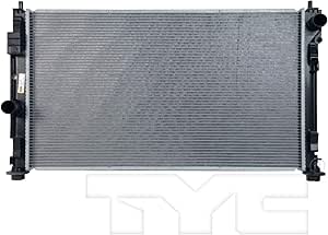 Amazon.com: JP Auto Radiator Compatible With Chrysler/Dodge/Jeep 200 ...