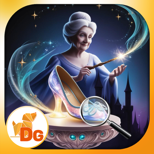 Hidden Objects - Fairy Godmother: Cinderella (Free To Play) - Seek ...
