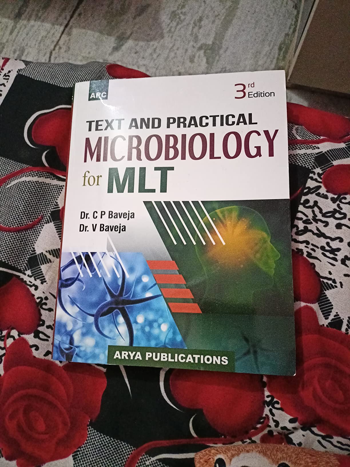 Buy Text and Practical Microbiology for MLT Book Online at Low Prices ...