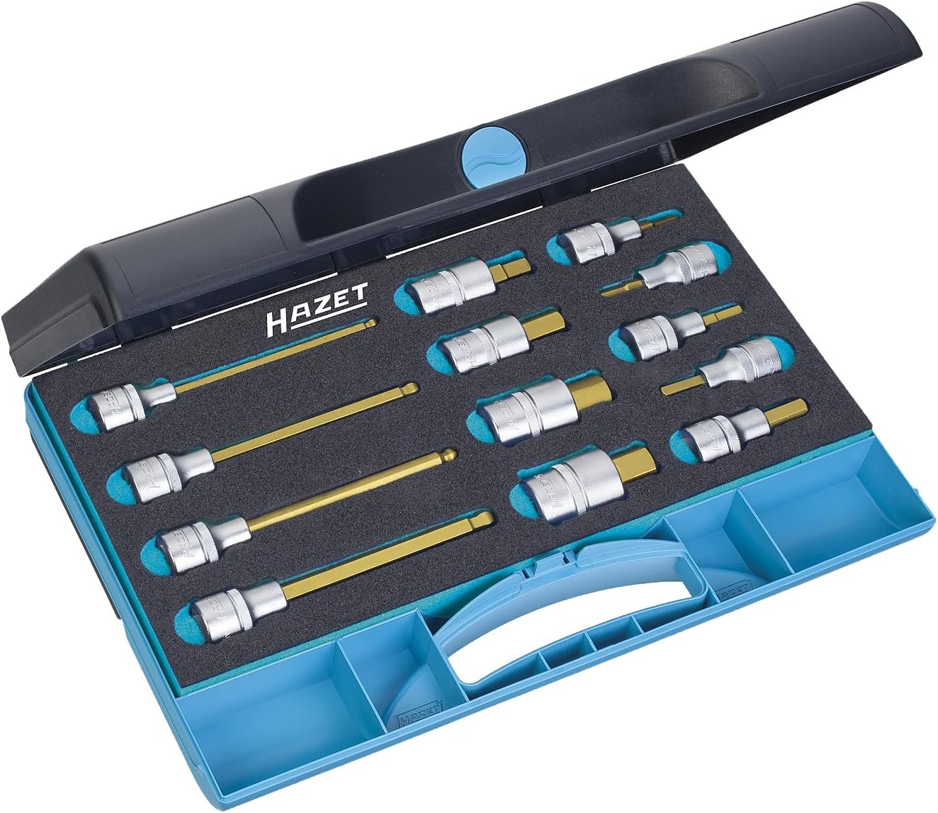 Hazet 986/13 13Piece Screwdriver Socket Set - Amazon.com