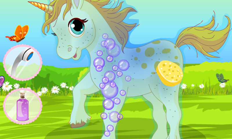 Princess Cute Unicorn Care - App on Amazon Appstore