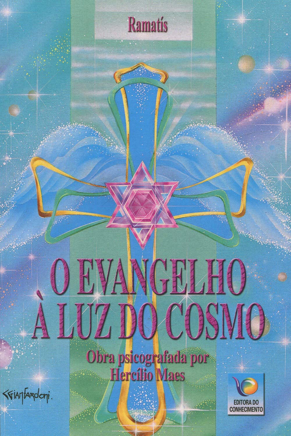 O Evangelho à Luz Do Cosmo | Amazon.com.br