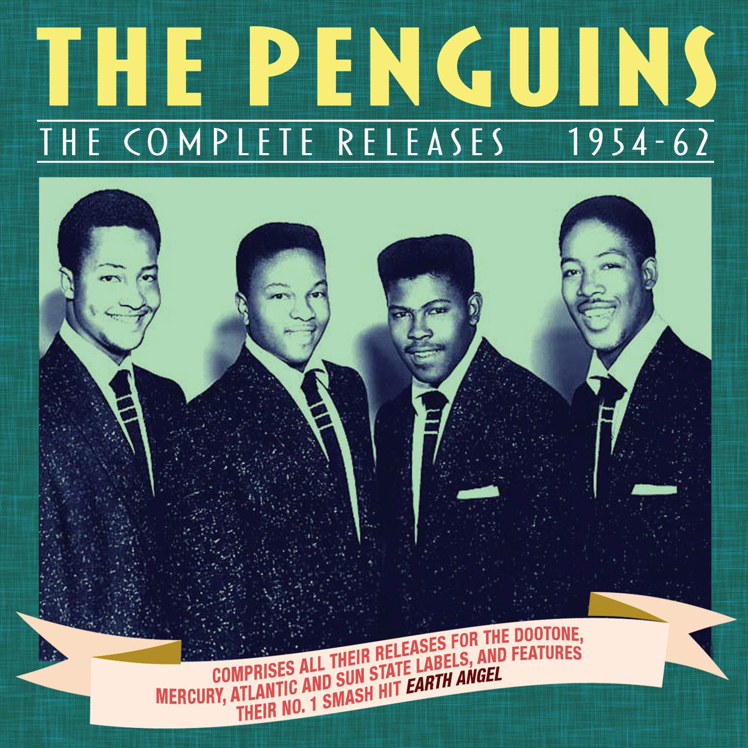 PENGUINS - Complete Releases 1954-62 - Amazon.com Music