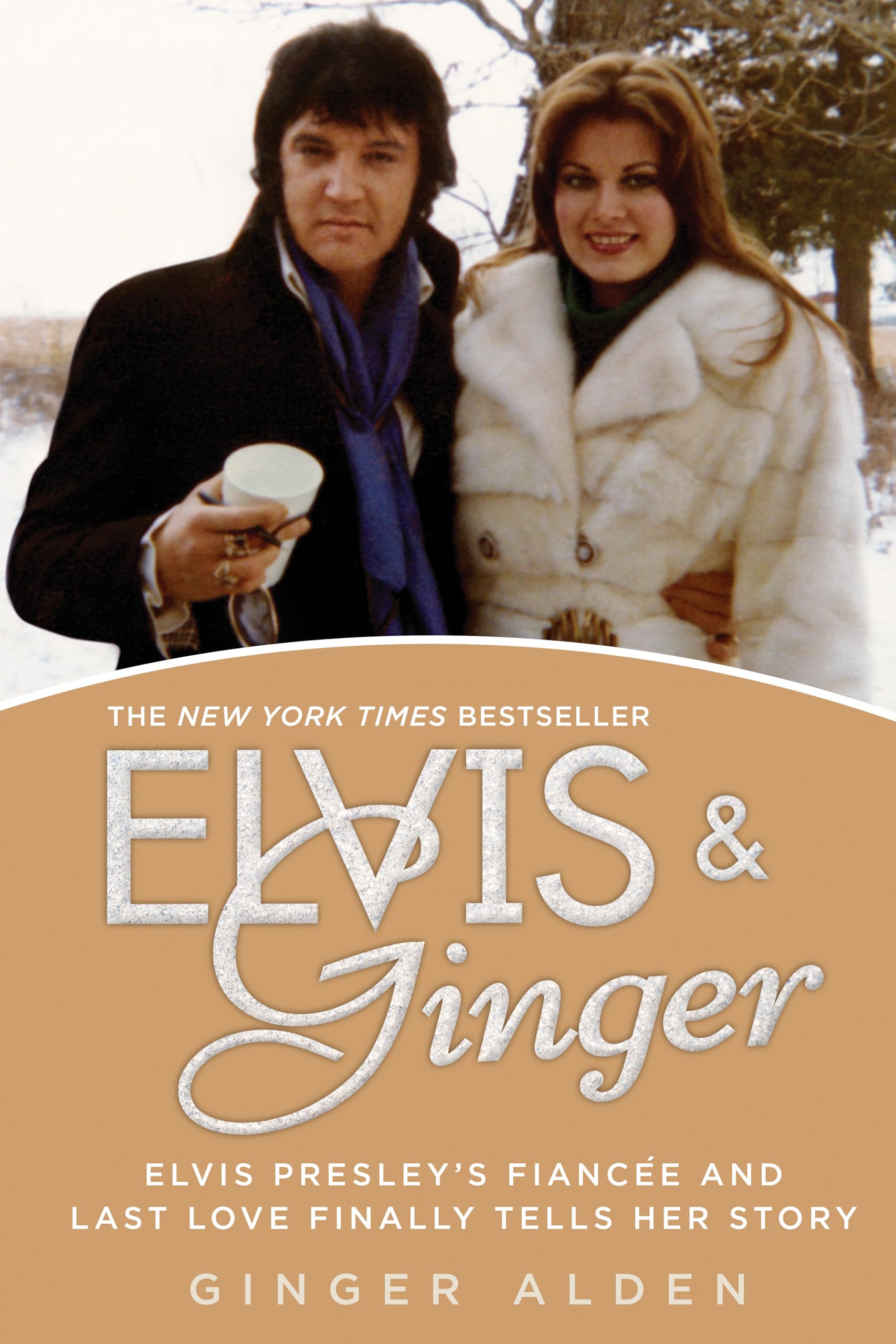 Elvis and Ginger: Elvis Presley's Fiancée and Last Love Finally Tells ...