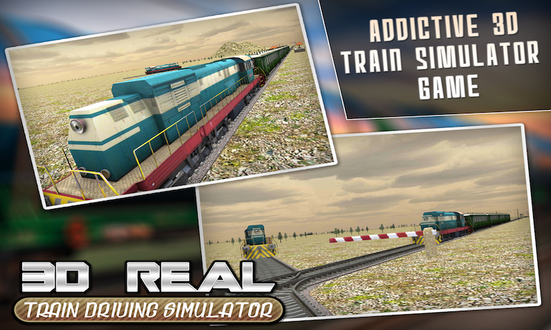 Real Train Drive Simulator - App on Amazon Appstore
