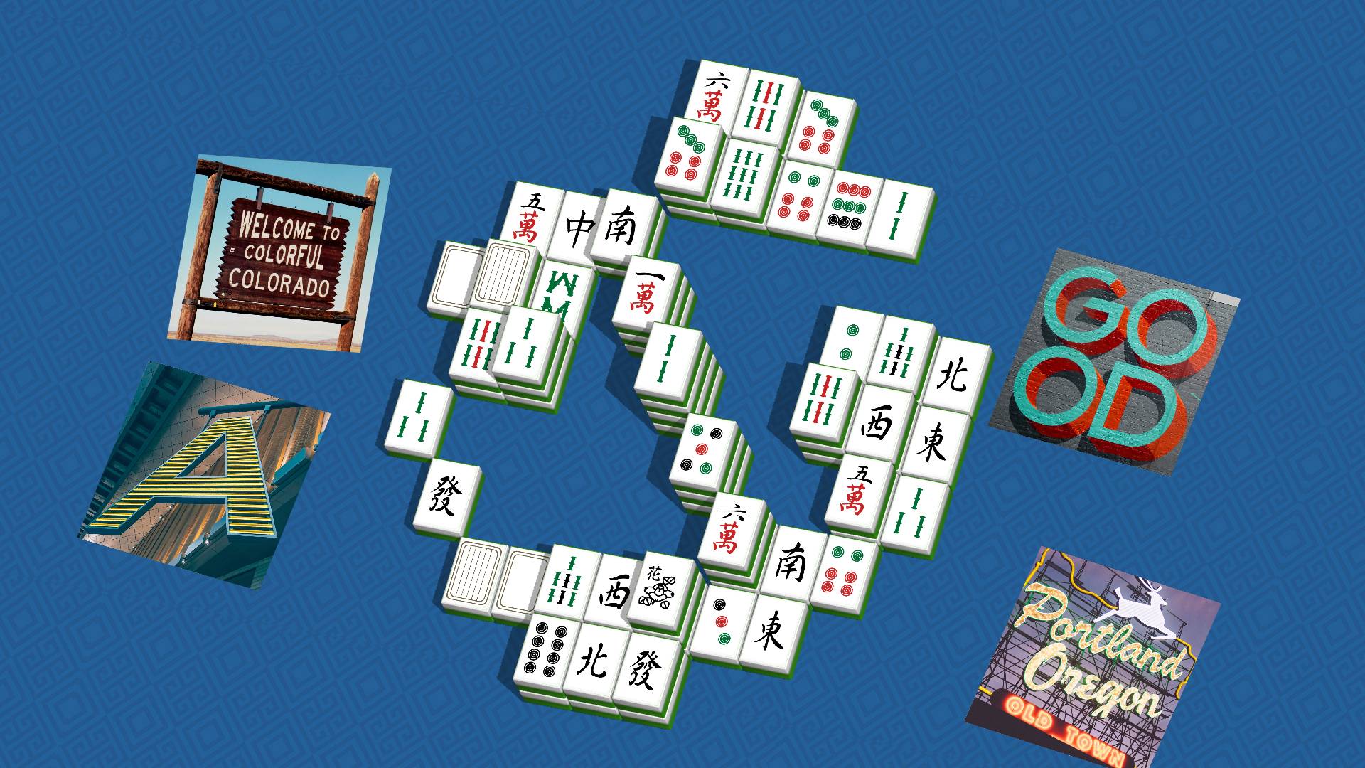 Mahjong Signwork TV - App on Amazon Appstore