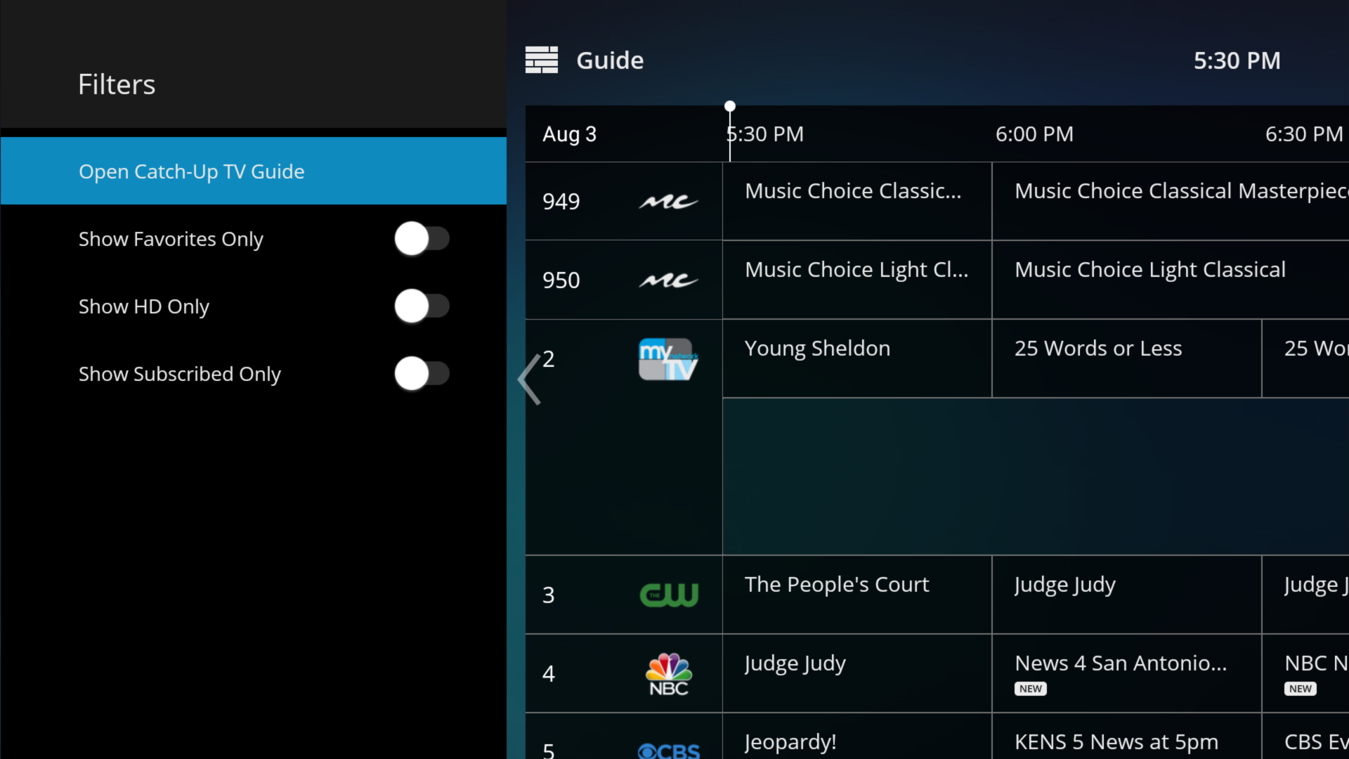 GVTC TV - App on Amazon Appstore