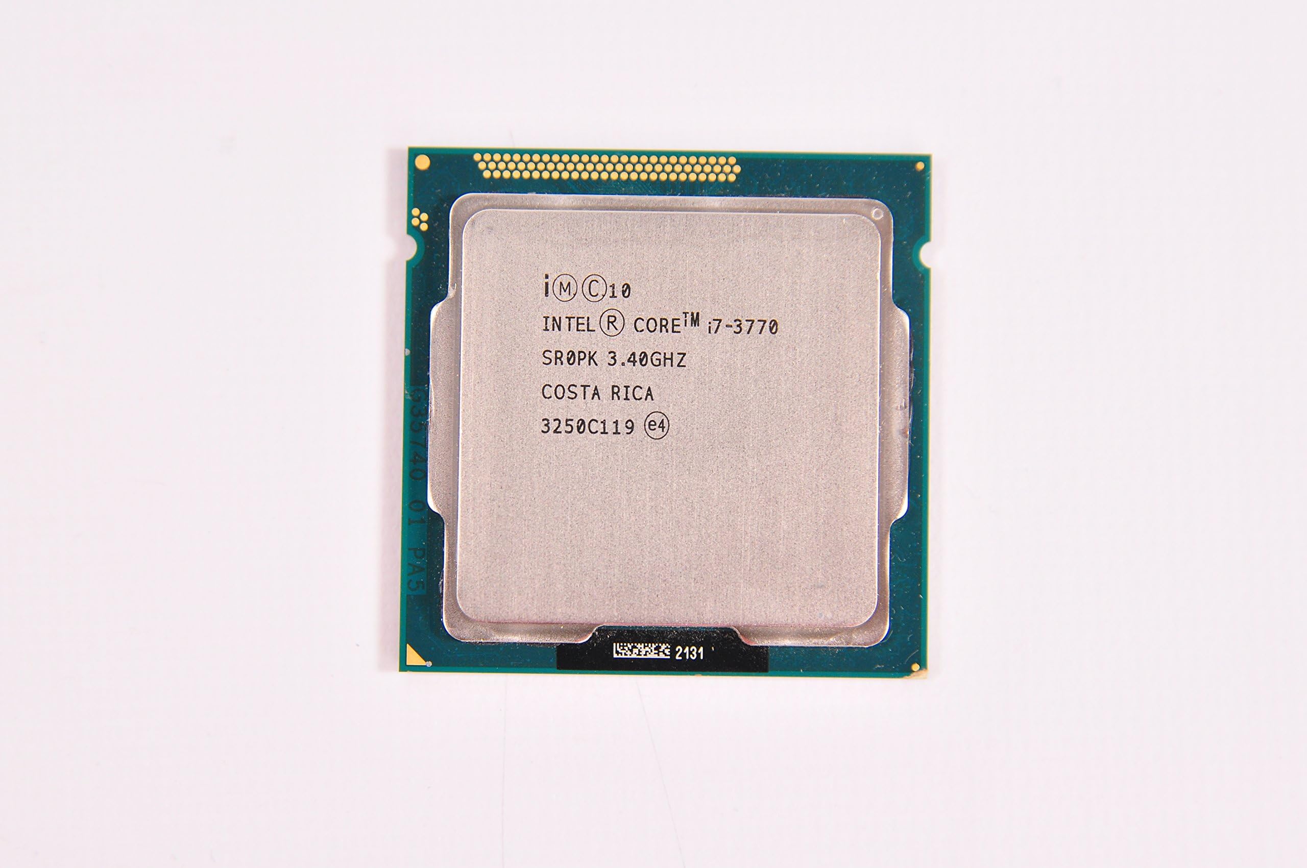 intel Desktop CPU i7-4790K SR219 Socket H3 LGA1150 CM8064601710501 4GHz ...