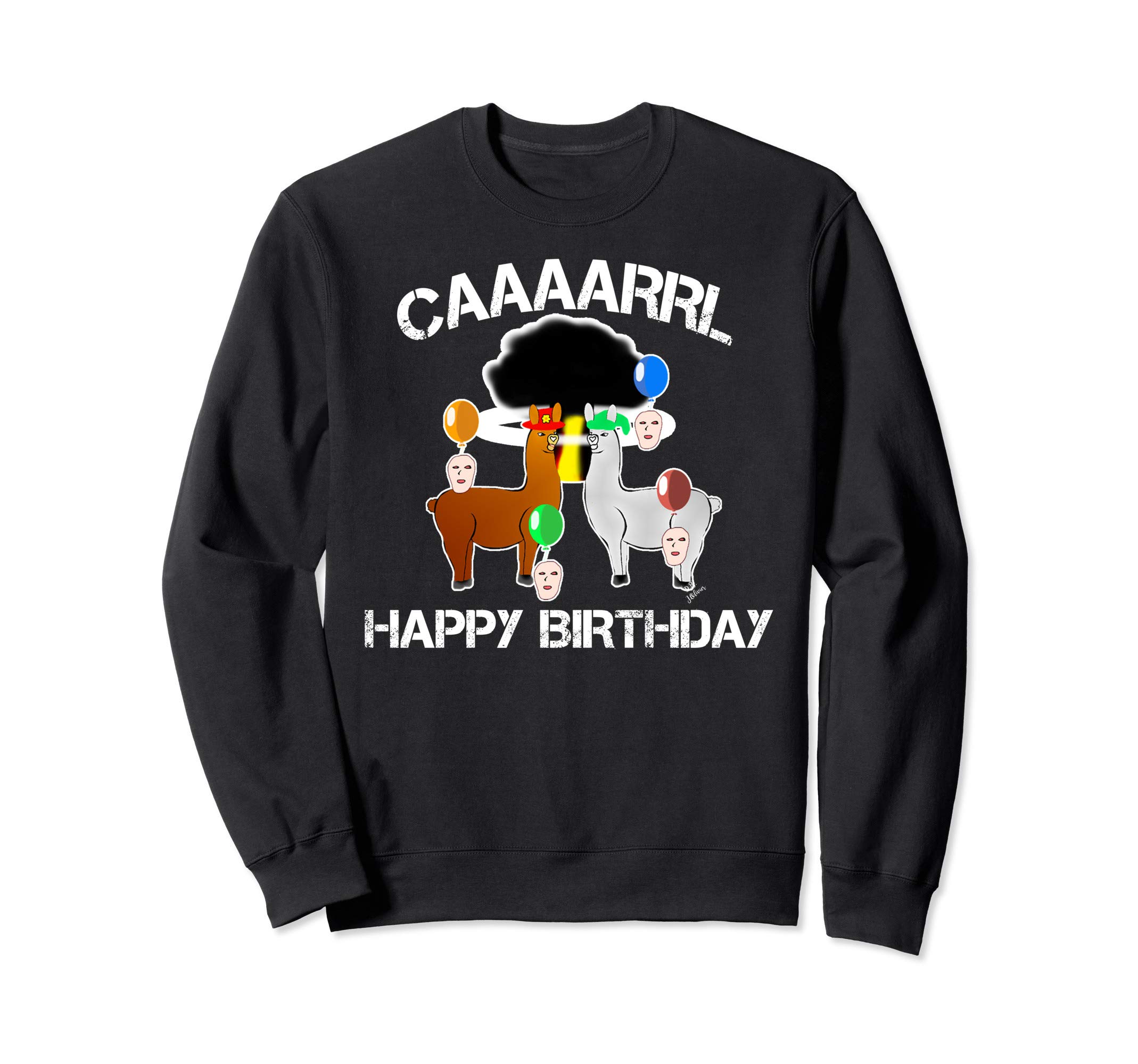 Carl Llama Quotes