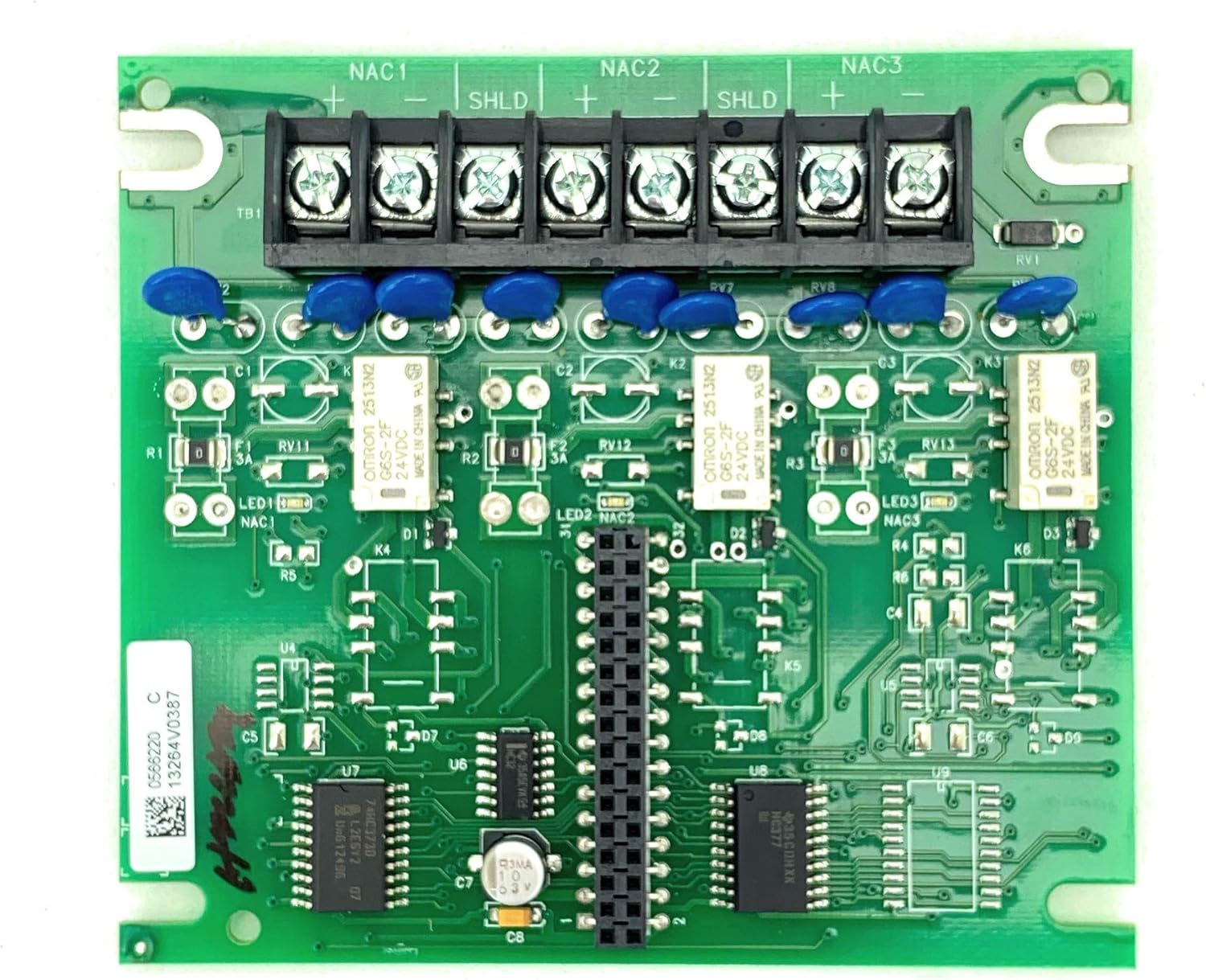 SIMPLEX 4100-1246 Flex 50 Class A Adapter - Amazon.com
