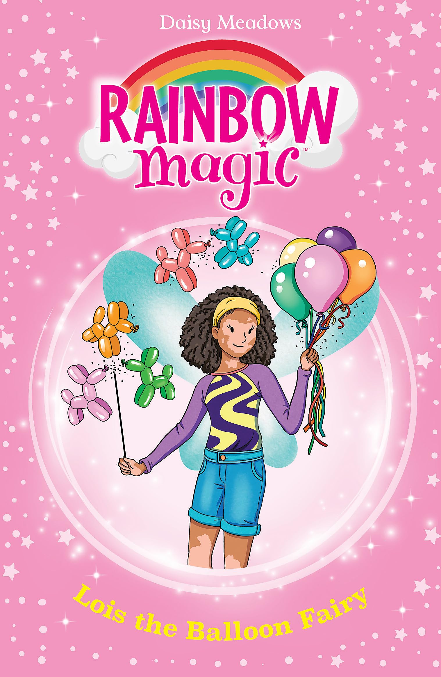 Rainbow Magic: Lois the Balloon Fairy: The Birthday Party Fairies Book ...
