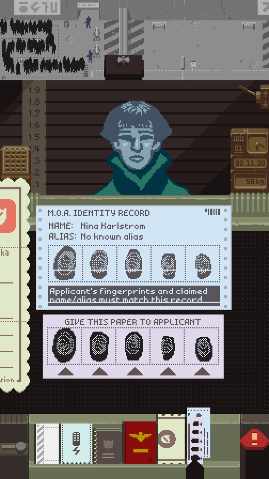Papers, Please - App on Amazon Appstore