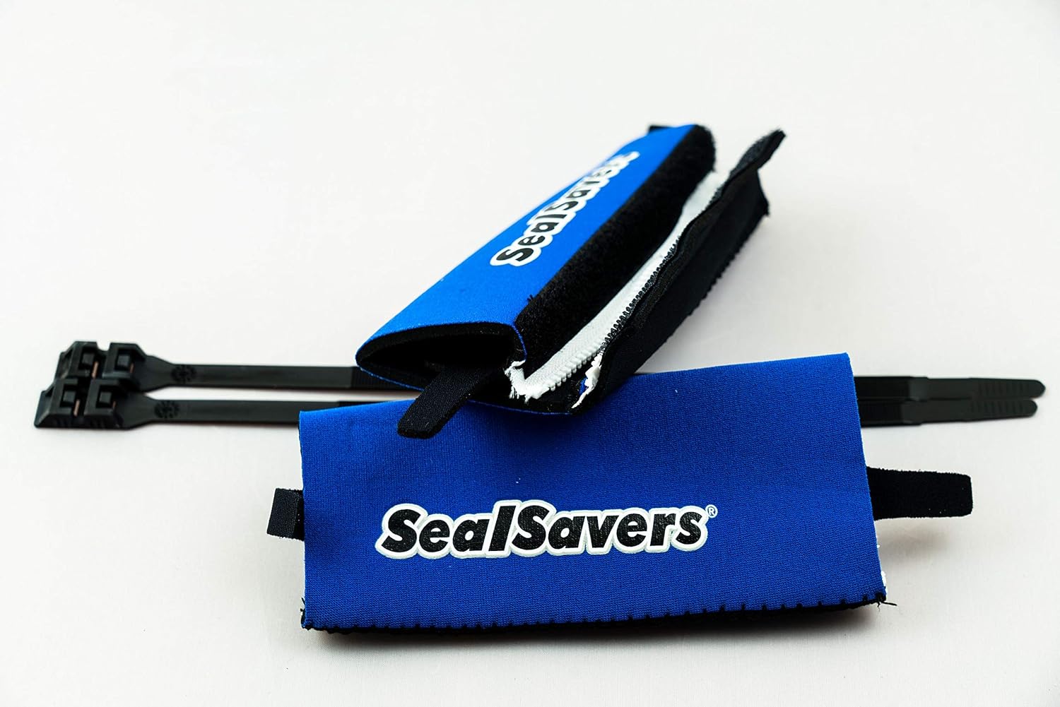 SealSavers Zip-On (Blue). Fork Seal Saver. Fork Protection. Dust Seal ...