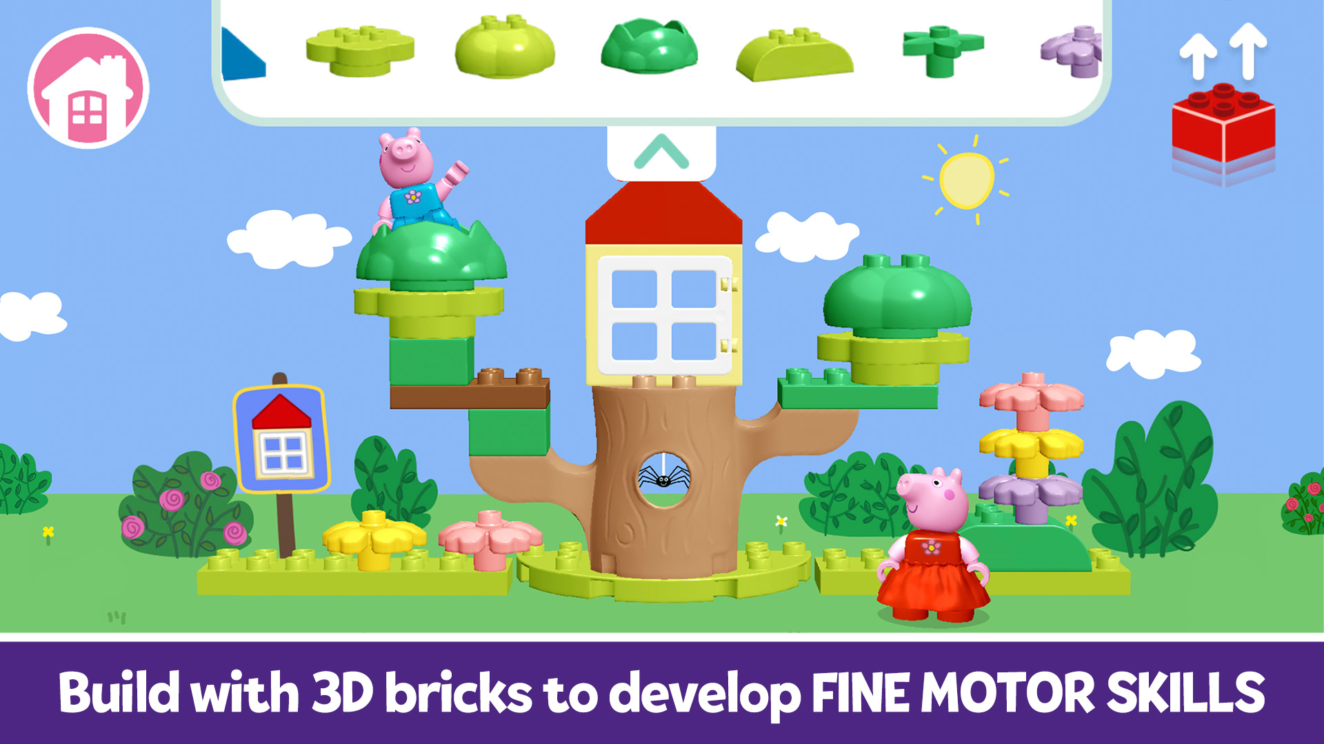 LEGO® DUPLO® Peppa Pig - App on Amazon Appstore