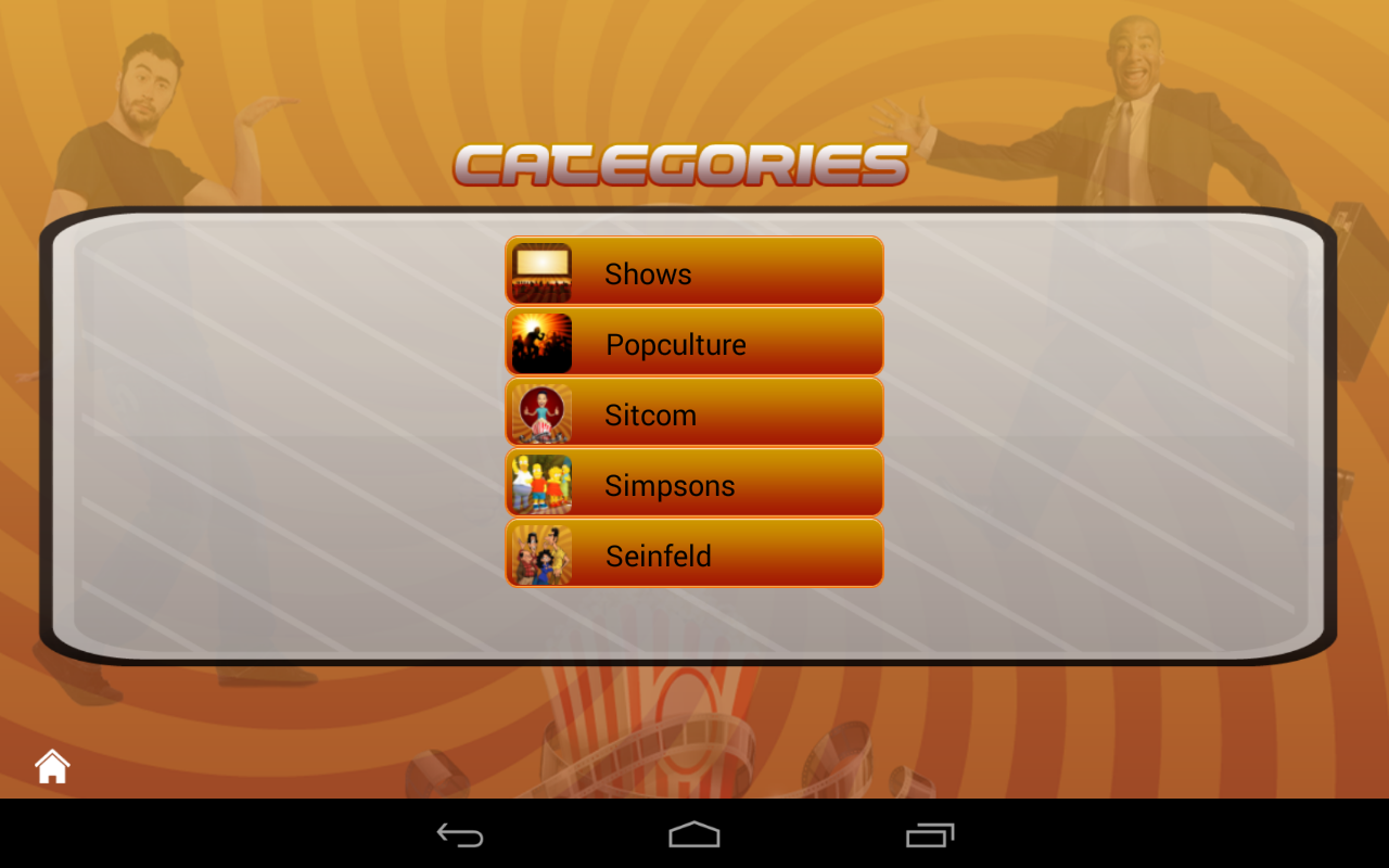 SitCom Trivia(Free) - App on Amazon Appstore