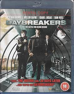 Daybreakers : Amazon.com.mx: Películas y Series de TV