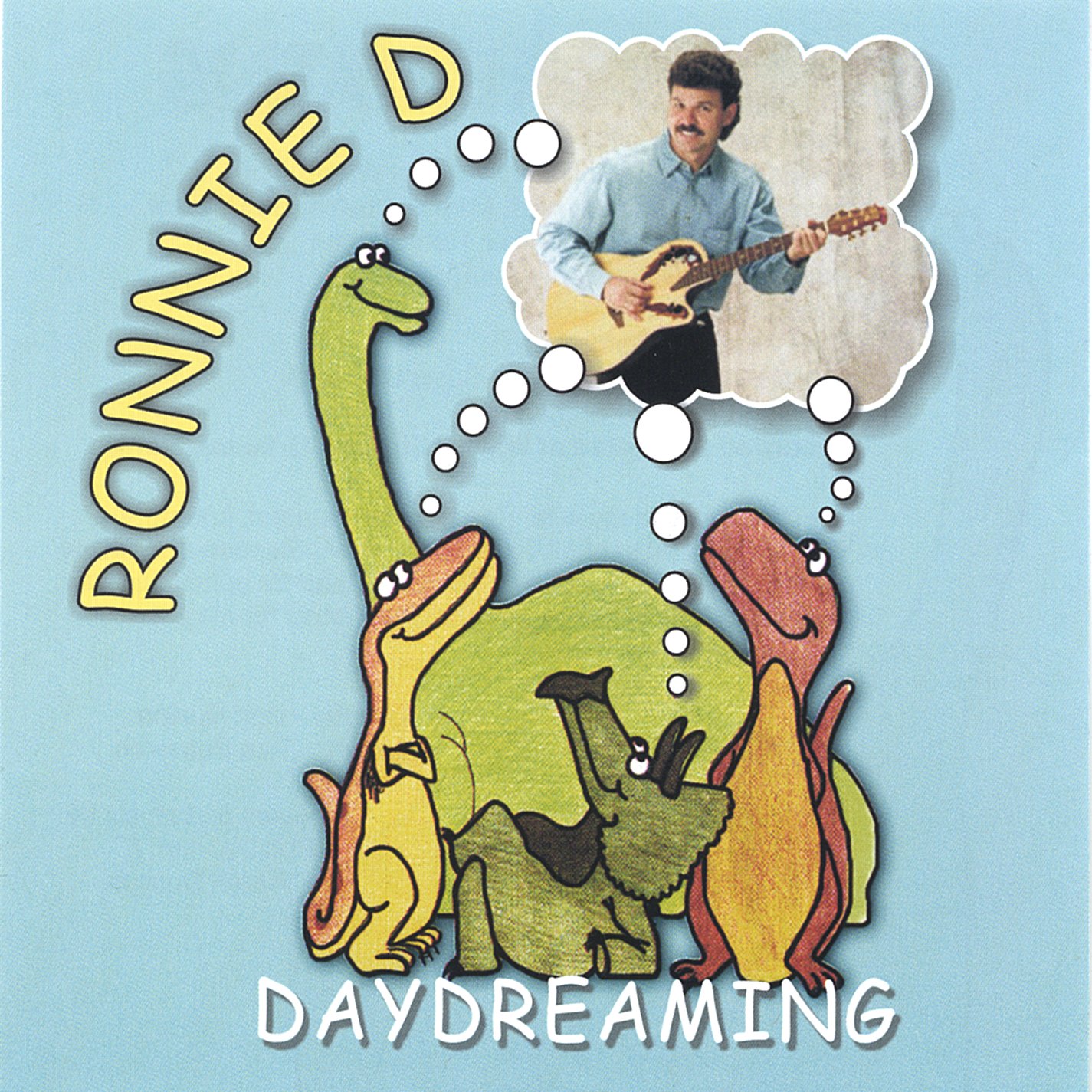 Ron Duncan - Daydreaming - Amazon.com Music