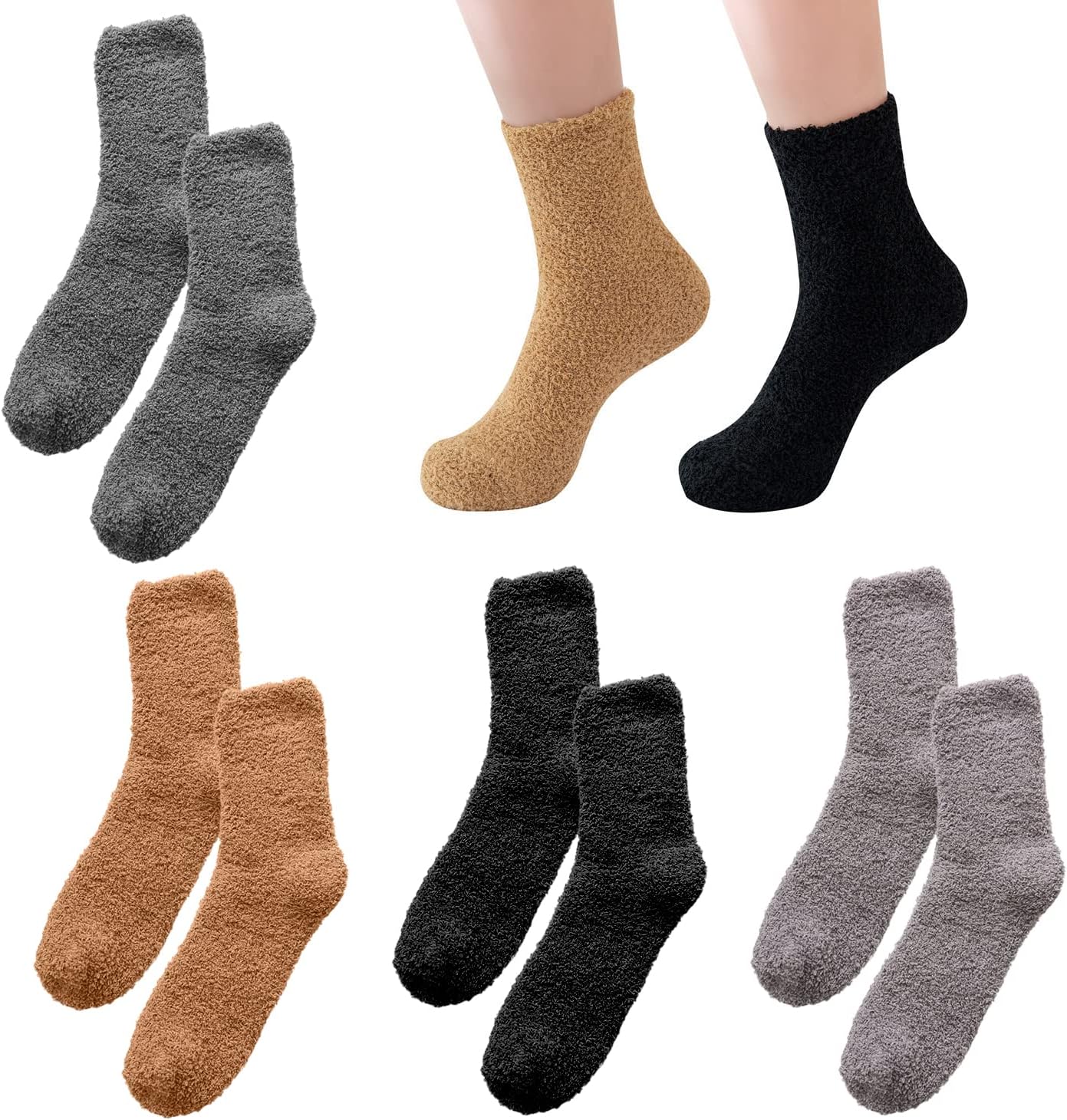 Chaussettes Chaudes Pour Homme
