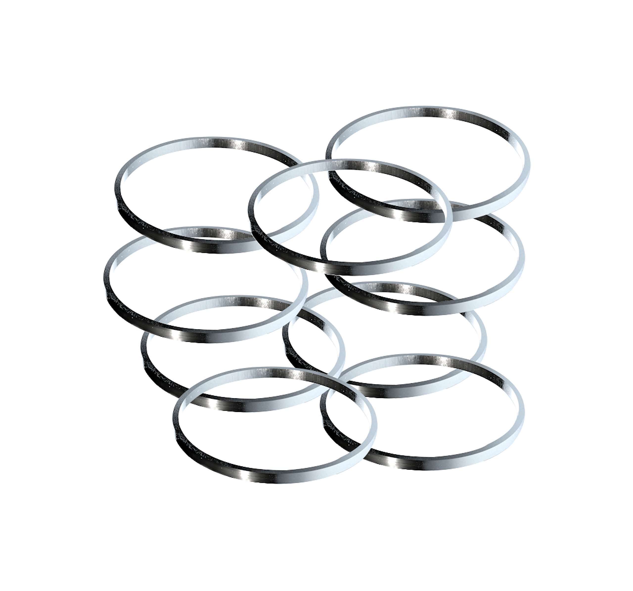 Amazon.com : Red Dragon Super Lock Rings : Sports & Outdoors