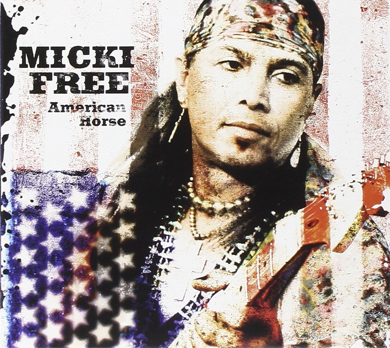 Micki Free - American Horse - Amazon.com Music
