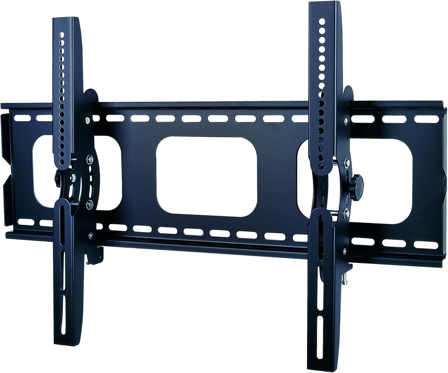 TygerClaw TV Wall Mount for Most 32-63 Inch TVs, Steel Tilting Wall ...