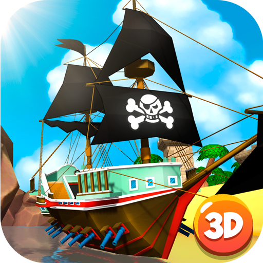 Pirate Battleship Fight 3D - App on Amazon Appstore
