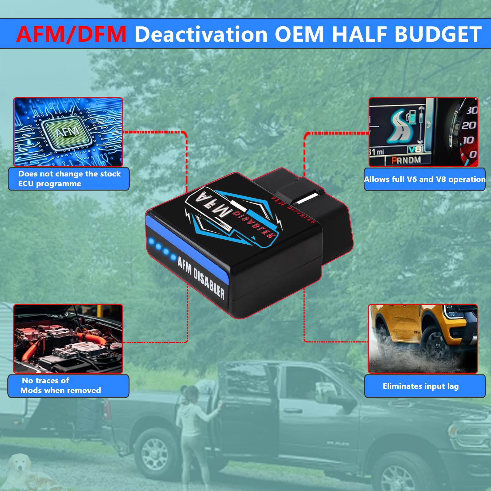 ROPODE AFM/DFM Boost Afm Dfm Disabler AFM Disabler, AFM/DFM Disabler ...