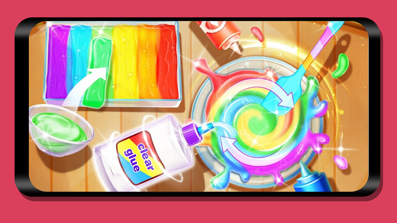 Slime Maker Simulator Game 3D : Satisfying Game 2020 - App on Amazon ...