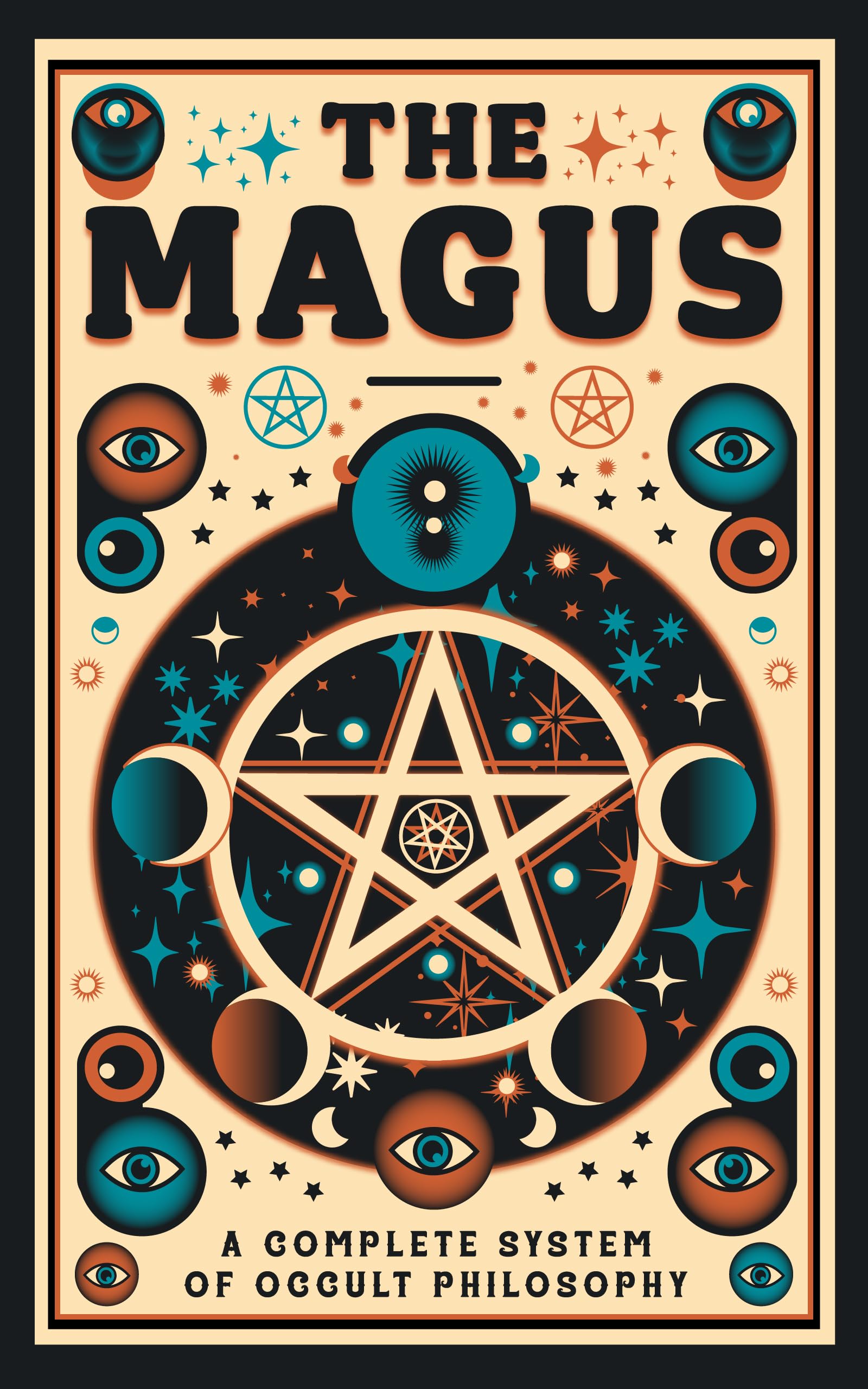 Buy The Magus - A Complete System of Occult Philosophy Books 1, 2 and 3 ...
