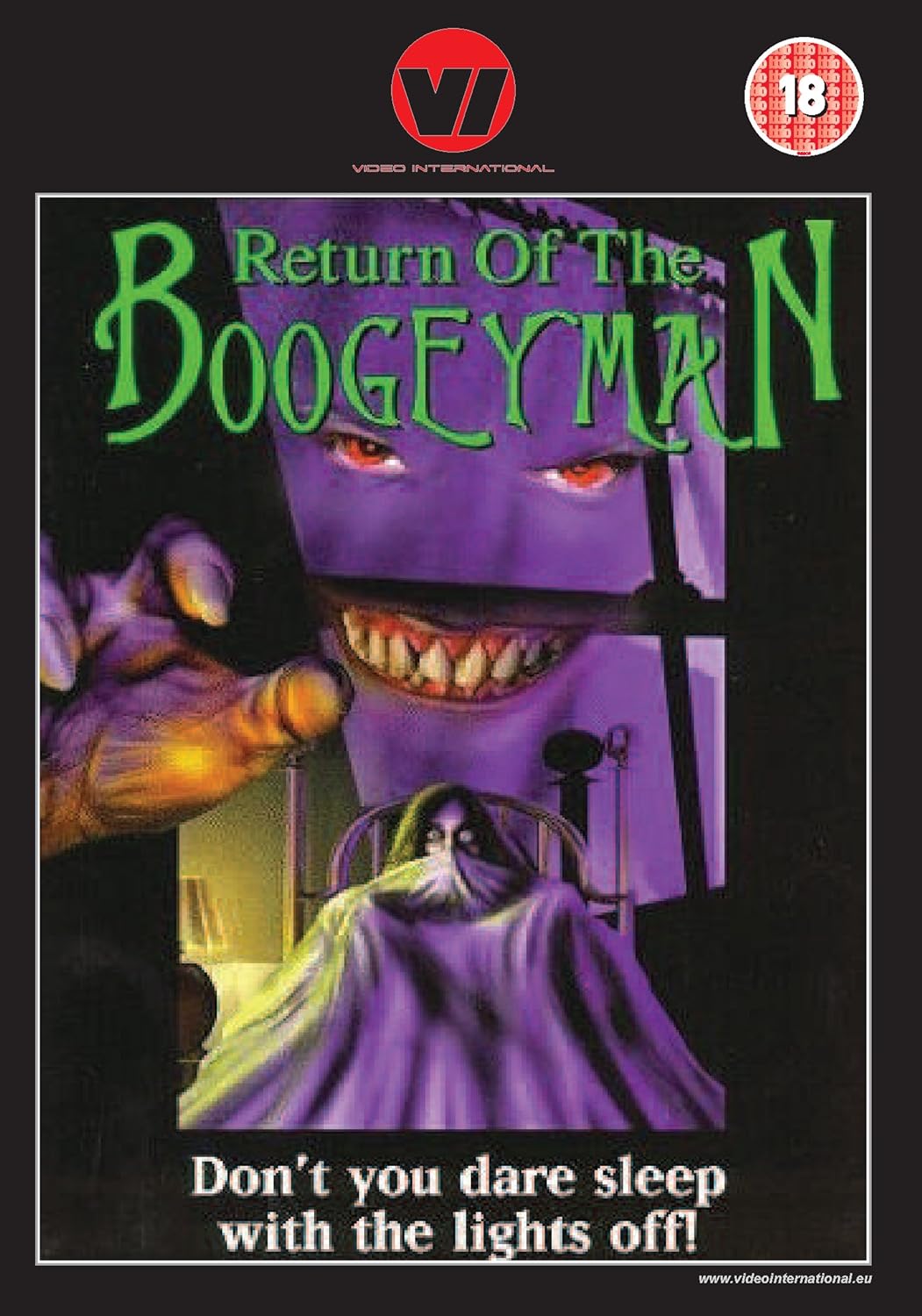 Return Of The Boogeyman [DVD] [1993]: Amazon.de: DVD & Blu-ray